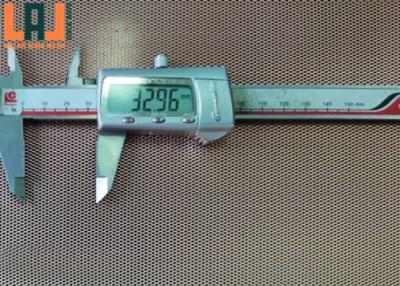 Cina Allungando EMI Shielding Micro Expanded Metal Mesh Thickness 0.05mm - 1.5mm in vendita