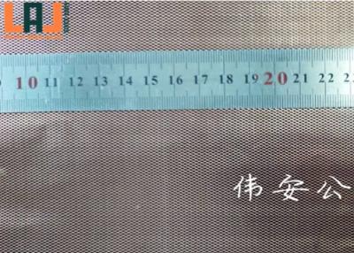 Cina Allungando EMI Shielding Micro Expanded Metal Mesh Thickness 0.05mm - 1.5mm in vendita