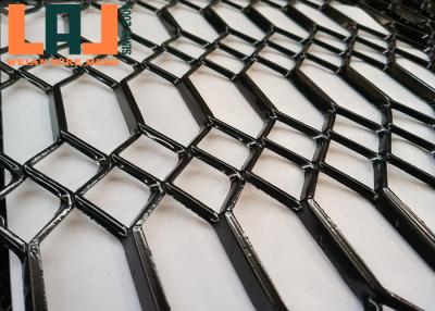 Cina il foro quadrato della maglia standard dello schermo ha perforato la lamiera sottile in vendita