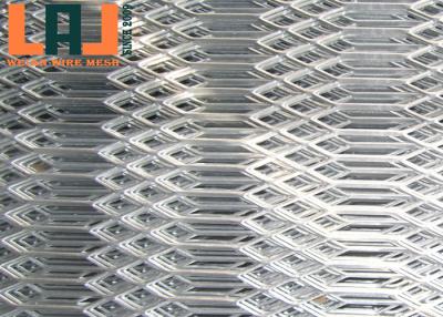 Cina il foro quadrato della maglia standard dello schermo ha perforato la lamiera sottile in vendita