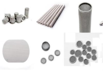 Cina Ss316 304-1000mesh Strainer Screen Mesh Metal Cylinder in vendita