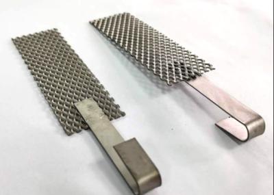 Cina Il platino di Gr1 Gr2 ha ricoperto Mesh Expanded Metal Anode Mesh di titanio in vendita