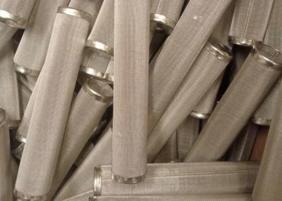 Cina Ss 316 304 201 Screen Strainer Mesh Plain Weave in vendita