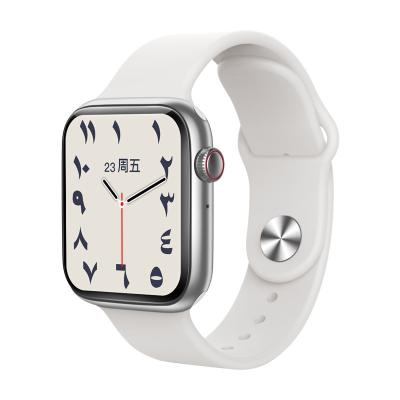 Cina 1,75» più di Smartwatch T500 del monitor di pressione sanguigna di IPS MTK2502D in vendita