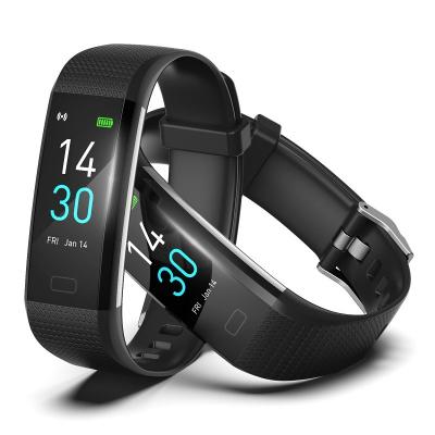 Cina Salute intelligente a 0,96 pollici Smartwatch d'inseguimento di Runmifit del braccialetto di salute 105mAh in vendita