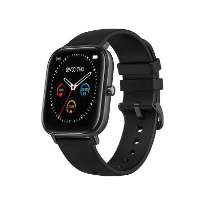 Cina Cuore in lega di zinco Rate Watch di Smartwatch P8 DaFit dell'inseguitore di forma fisica Nordic52832 in vendita