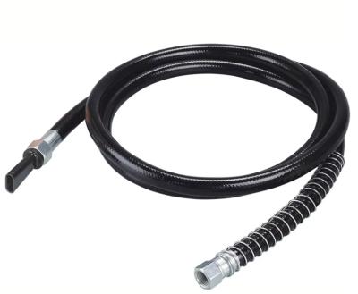 China High-Performance Fire Hose Nozzles 8-10-13 mm Inner Diameters EN854-1997 Standard Cold-Resistant and Anti-Kink Properties for sale