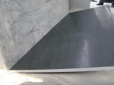 China Travesaños negros afilados con piedra de la ventana de la pizarra de las losas de la pizarra de las pavimentadoras de la pizarra del carbón de leña de las baldosas de la pizarra en venta