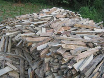 China Rostiger Schiefer-Feld-Stein-Mehrfarbenschiefer-gelegentliche Steinfurnier-blattschiefer-Stein-Umhüllung zu verkaufen