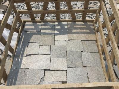 China Pink Quartzite Stone Cladding Natural Quartzite Wall Tiles with L Corner Stone Retaining Wall for sale