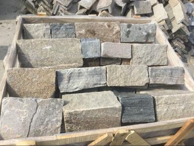 China Natural Granite/Quartzite Random Flagstone Irregular Flagstone Random Stone Crazy Stone for sale