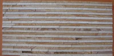 China Multicolor Natural Stone Waterfall Shape Ledgestone,Real Stone Panel,Thin Stone Veneer for Wall for sale