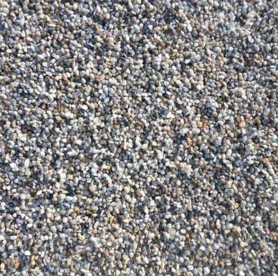 Chine Pierres lavées à l'eau de caillou, pierres colorées de pavé, pierres multicolores de rivière, cailloux de rivière de pavé, aménageant des cailloux en parc à vendre