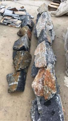 China New Oyster Quartzite Random Flagstone,Quartzite Irregular Flagstone,Crazy Stone,Landscaping Random Stone for sale