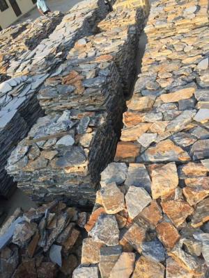 China New Oyster Quartzite Random Flagstone,Quartzite Irregular Flagstone,Crazy Stone,Landscaping Random Stone for sale