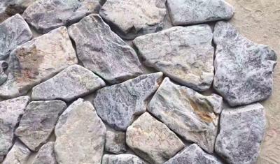China New Oyster Quartzite Random Flagstone,Quartzite Irregular Flagstone,Crazy Stone,Landscaping Random Tumbled Stone for sale