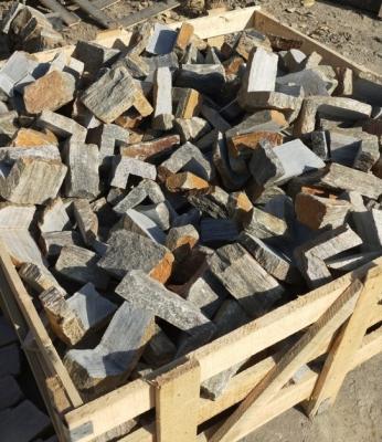 China Piedra rústica/de la marina de guerra de la cuarcita de campo, chapa de la piedra de campo de la cuarcita, Ledgestone flojo natural, revestimiento de piedra al azar en venta