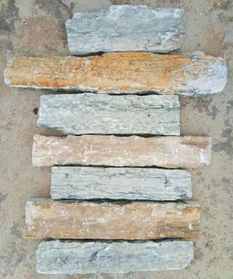 Chine Pierre de gisement de marbre de vert de Lotus, placage de Fieldstone de marbre de vert de jade, pierre lâche verte, Ledgestone lâche de marbre à vendre
