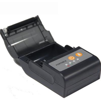 Cina Naiting 58mm Thermal Mobile Phones Bluetooth Black And White Printer in vendita
