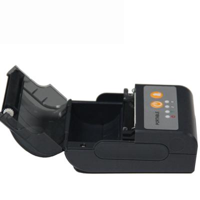 Cina Black And White Bluetooth Thermal Printer /SMS Thermal POS Printer in vendita