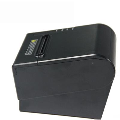 Cina USB+Serial+Ethernet 80mm Best Compatibility Black And White 80mm Thermal Printer Promotional Price Best in vendita
