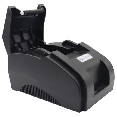 Cina Black And White Bluetooth Receipt Printer 58mm Thermal Receipt Printer in vendita