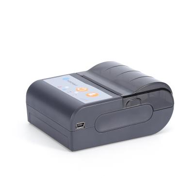 Cina Black and White Android Smartphone Mini Small Portable Printer in vendita