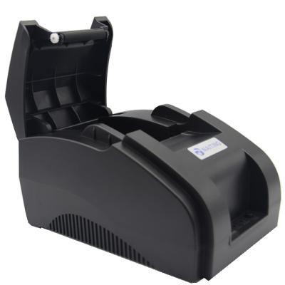 Cina 58mm Thermal Receipt Thermal POS Device Restaurant Black And White Printer in vendita