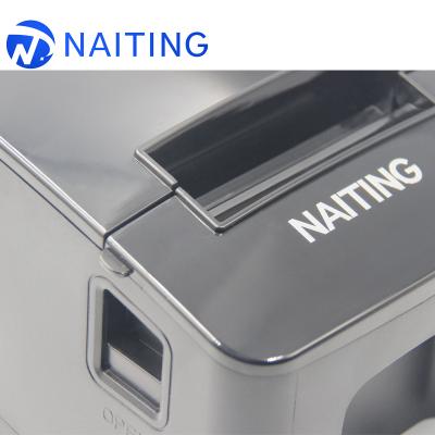 Cina 80MM USB and LAN Black and White Receipt Thermal Printer in vendita