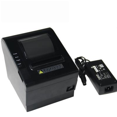 Cina HOT Sale 80mm Black And White Auto Cutter Thermal Receipt Printer in vendita