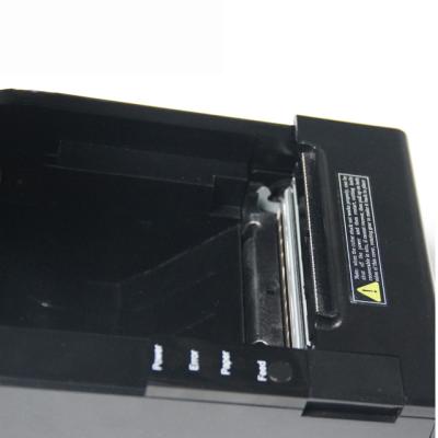Cina Black and white thermal 80mm terminal pos android receipt printer in vendita