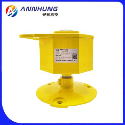 China AH-HP-E LED Heliport Light 5W UV Polycarbonate 100000h Life for sale