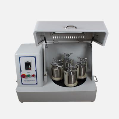 Cina Mulino a palle vibratorio 380V del laboratorio leggero per la macinazione della polvere in vendita