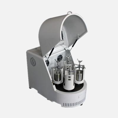 Cina Mini Laboratory Ball Mill Machine 220V 50Hz 0.75KW per industria di metallurgia in vendita
