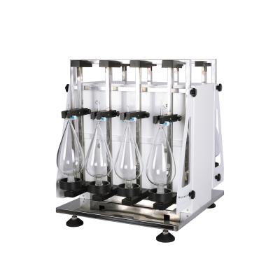 Cina Lab Separatory Funnel Shaker 100-300rpm Adjustable Rotation Speed in vendita