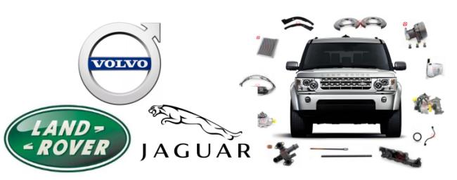 Multiple brands of auto parts we offer