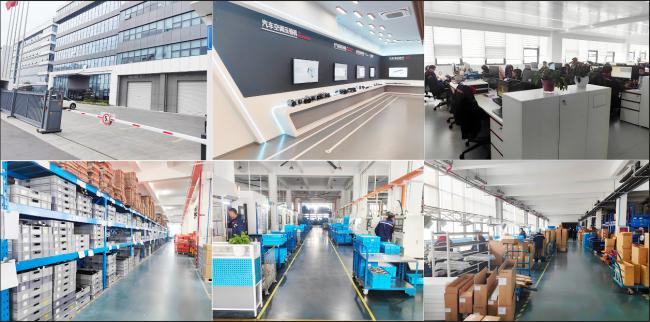 Beijing Huarui Jietong Trading Co., Ltd. facility