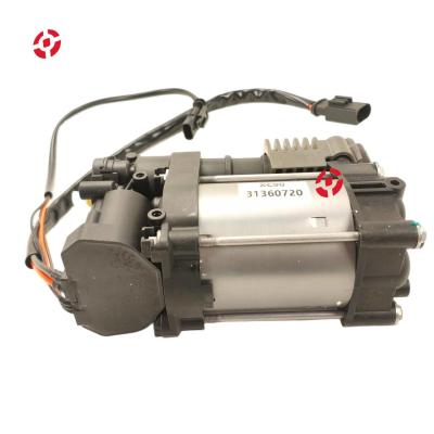 China OE 32315091 Air Suspension Compressor Pump With Relay For Volvo XC60 XC90 for sale