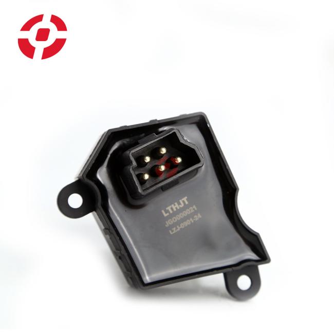 Blower resistor JG0000021 technical specifications