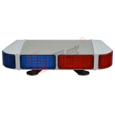 中国 導かれた警報灯棒青は小型ライト バーを導きました 販売のため