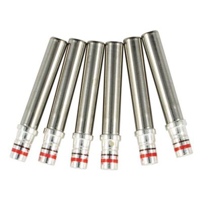 Cina La dimensione 16 del contatto dei perni di spec. di mil placcata oro incontra MIL-C-5015/MIL-C-83723 le serie II in vendita