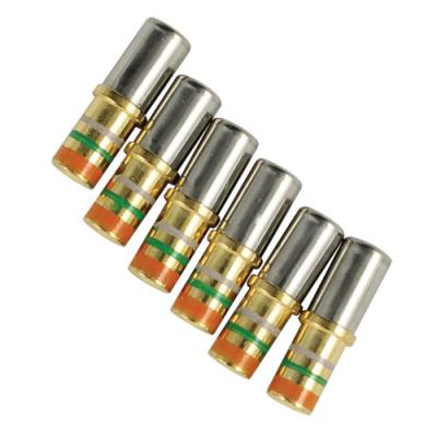 Cina Spec. di mil di serie M39029 appunta il calibro di cavo materiale 12AWG della lega di rame in vendita