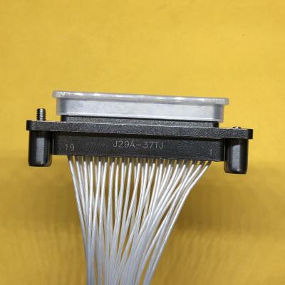 中国 高い信頼性5長方形のコネクターMIL-DTL-83513の標準 販売のため