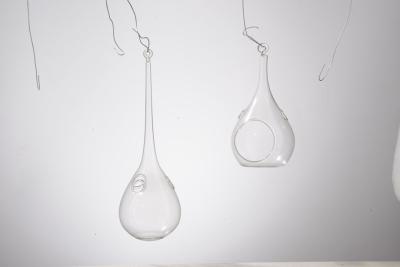 China Candle holder, Heat-resistant glass, borosilicate glass, decorative glass, hanging ball, flower vase for sale