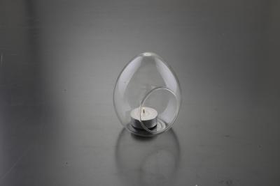 China Candle holder, Heat-resistant glass, borosilicate glass, decorative glass, hanging ball, flower vase for sale