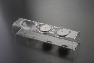 China Candle holder, Heat-resistant glass, borosilicate glass, decorative glass, hanging ball, flower vase for sale