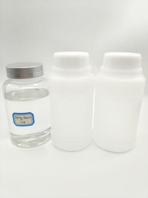 Cina Resistente giallo ecologico liquido incolore dell'epossiresina HWR-901X75 in vendita