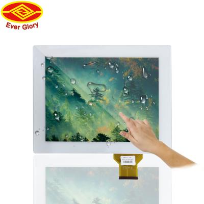 China Painel de exposição toque da dureza alta 12,1 do” para multifuncional marítimo à venda