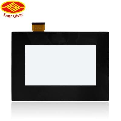 中国 Capacitive Touch Industrial Panel With Multi Touch Screen CE FCC RoHS Certified 販売のため