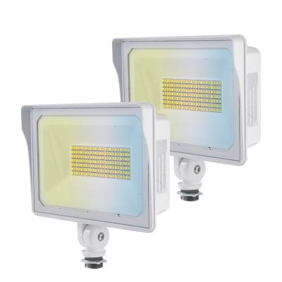China 3000K / 4000K / 5000K IP65 Luz de Inundação Externa 12600LM Luz de Inundação de Segurança Externa à venda